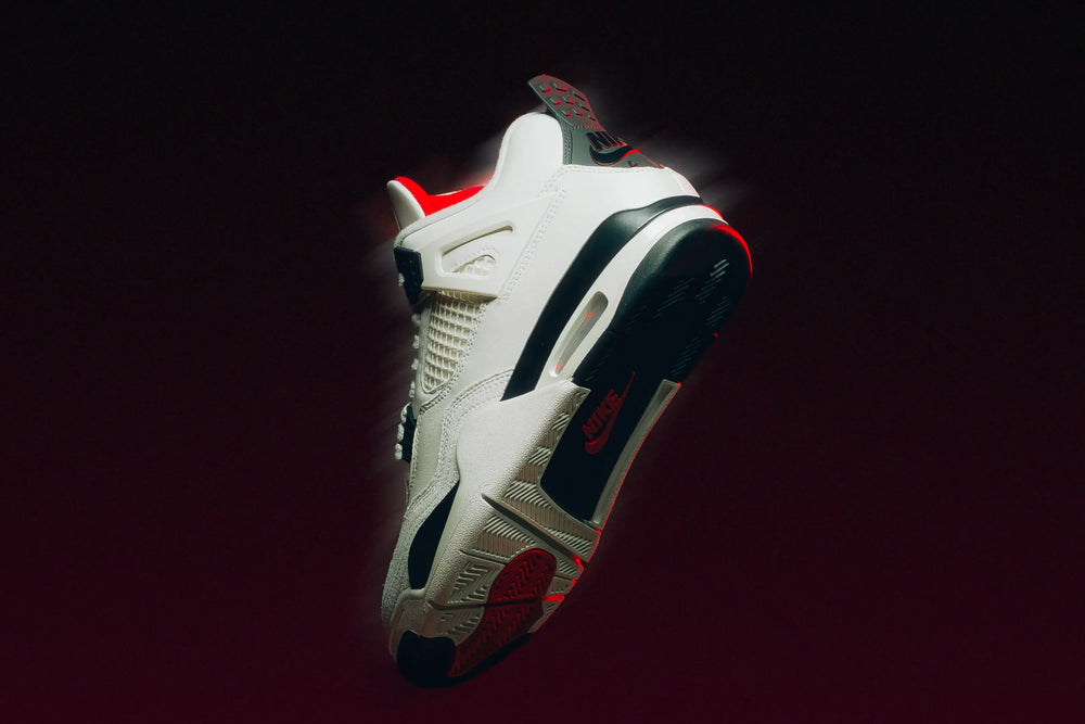 Air Jordan 4 Retro OG "Flight Club" - A classic with history and a str ...