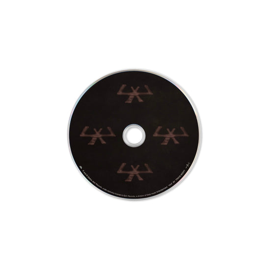Travis Scott 4X4 CD Single 1 - Aplug – APLUG PL