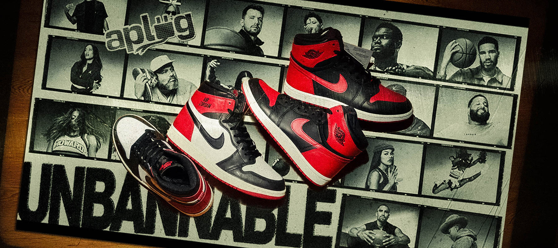 APLUG - The largest selection of sneakers and streetwear brands – APLUG PL