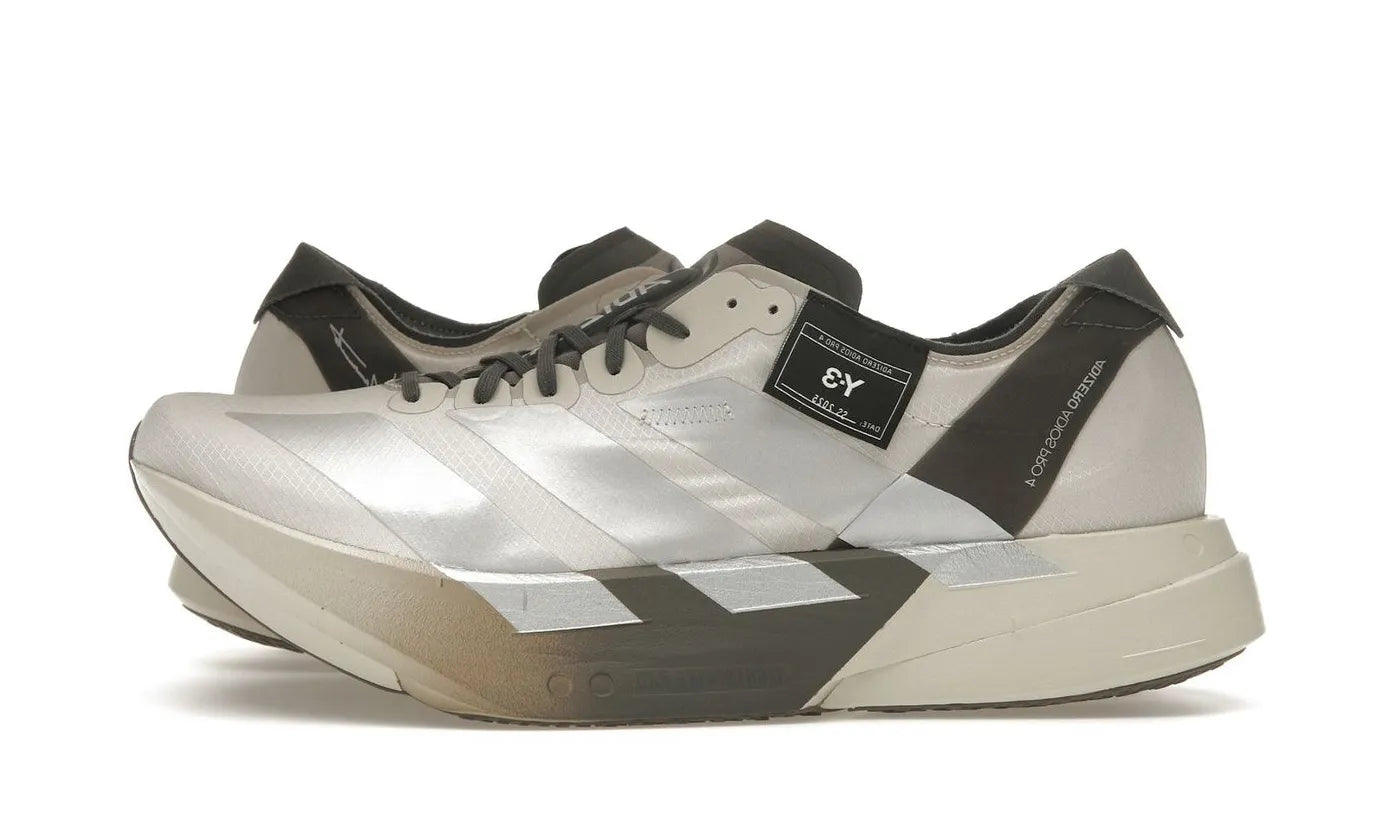 Adidas Adidas Adizero Adios Pro 4 Y-3 Alumina Cinder (JS3154) - APLUG ...
