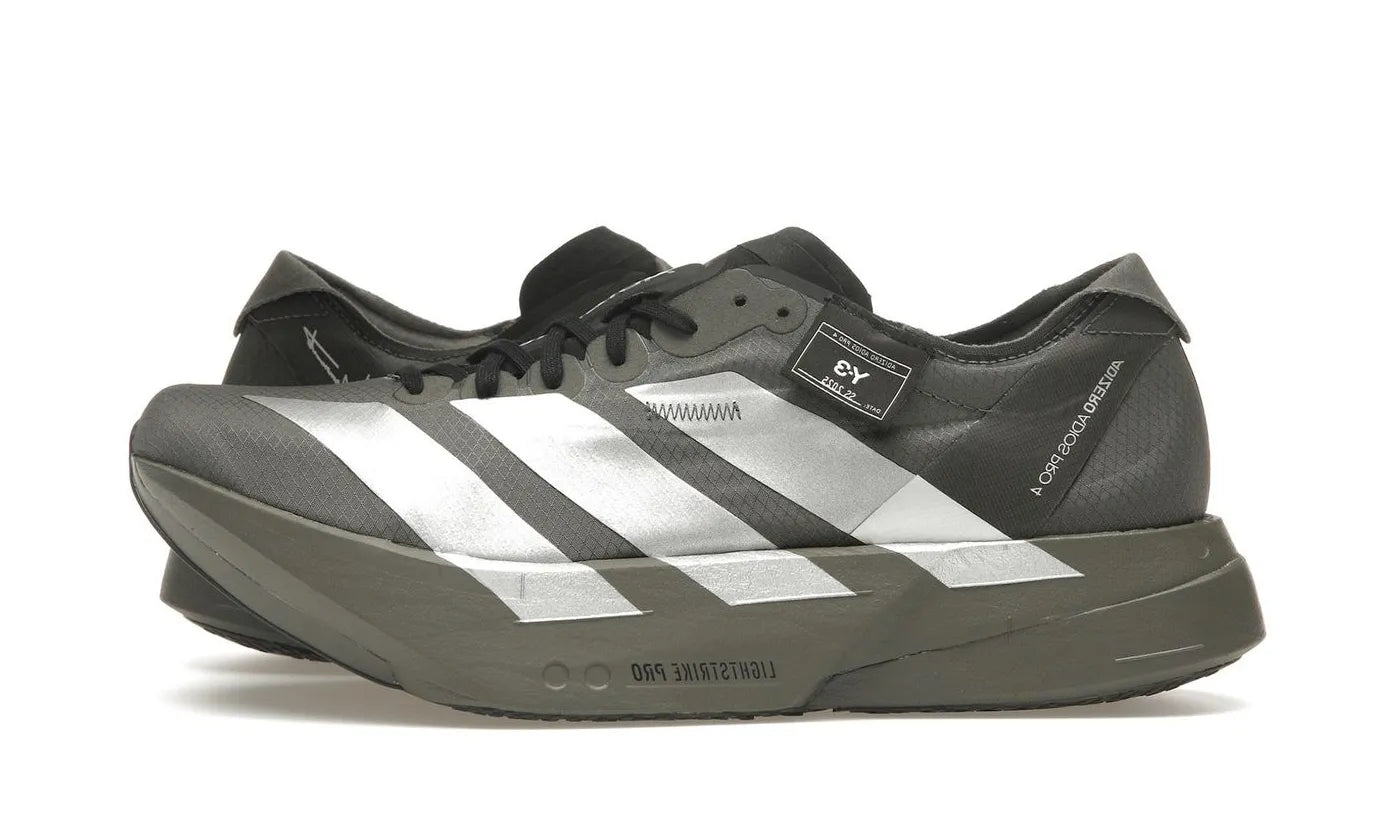 Adidas Adidas Adizero Adios Pro 4 Y-3 Cinder Black (JS3155) - APLUG.PL ...