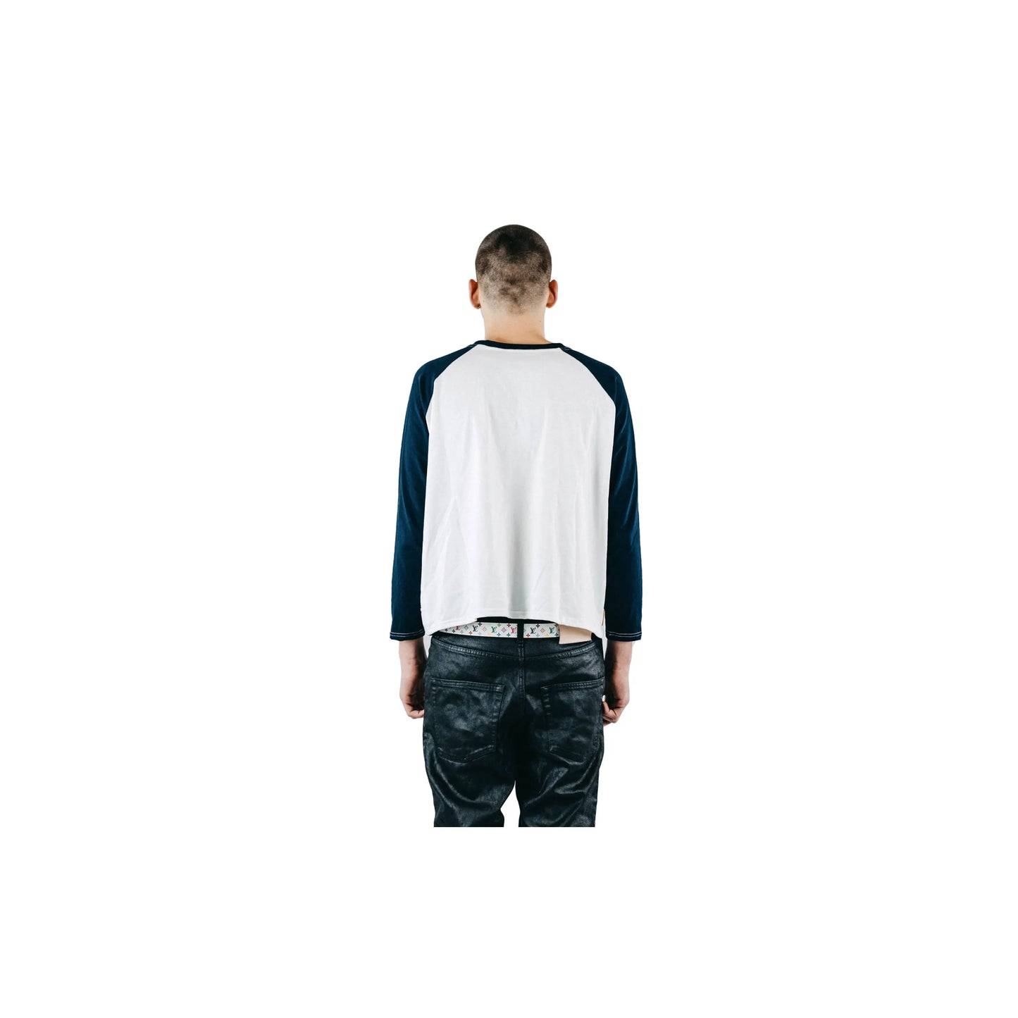 FVCK R.Frappe Raglan Tee Navy - Aplug – APLUG PL