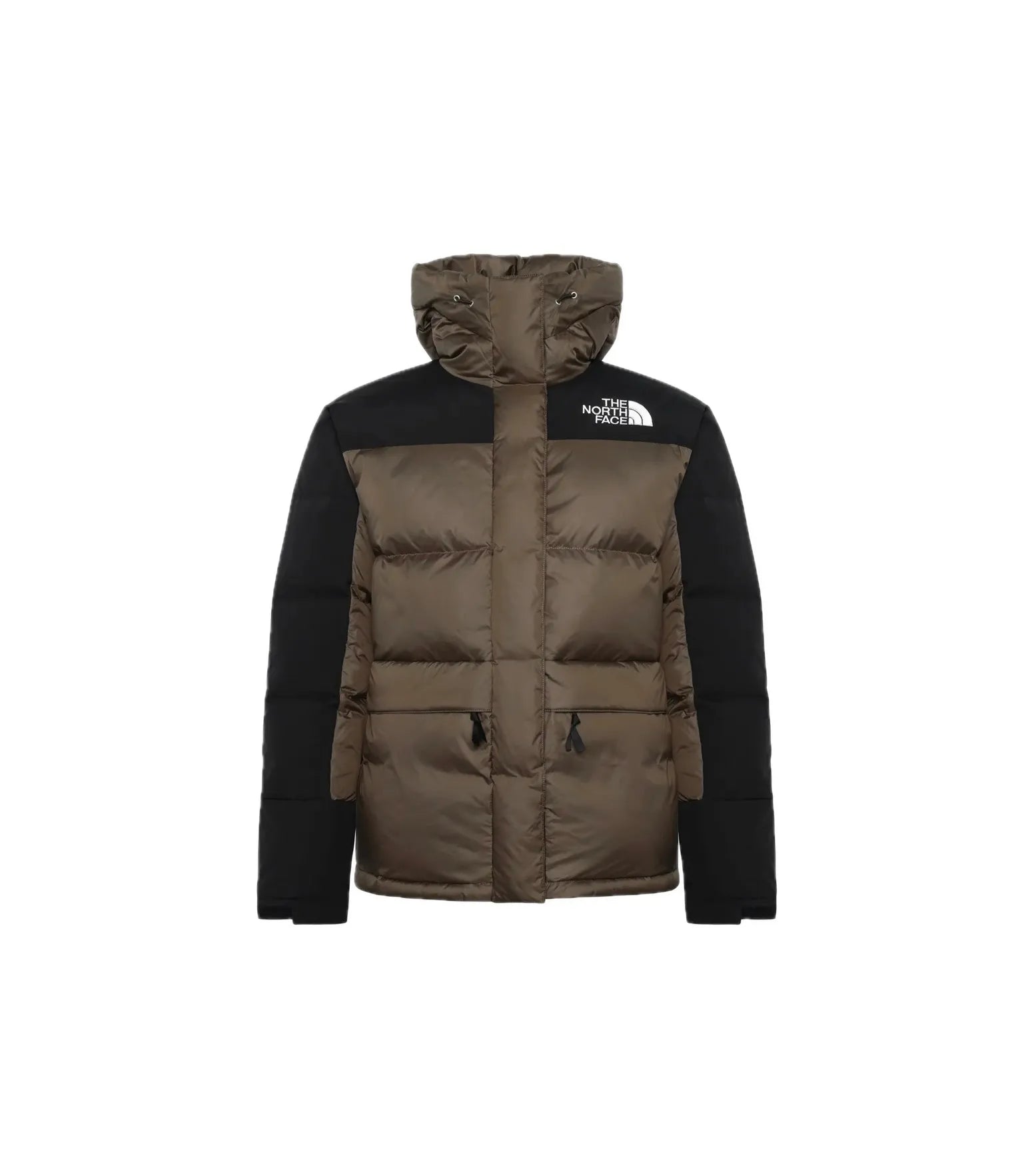 The North Face Himalayan Jacket Brown (TNF-HIMALAYAN-BROWN) - APLUG.PL ...