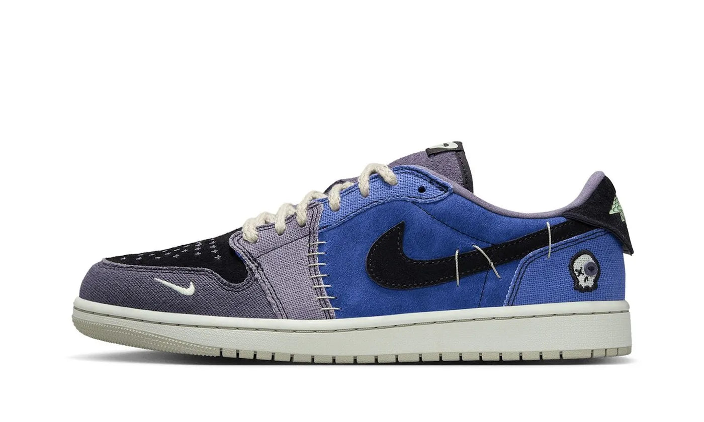 Air Jordan Air Jordan 1 Retro Low OG Zion Williamson Voodoo Alternate ...