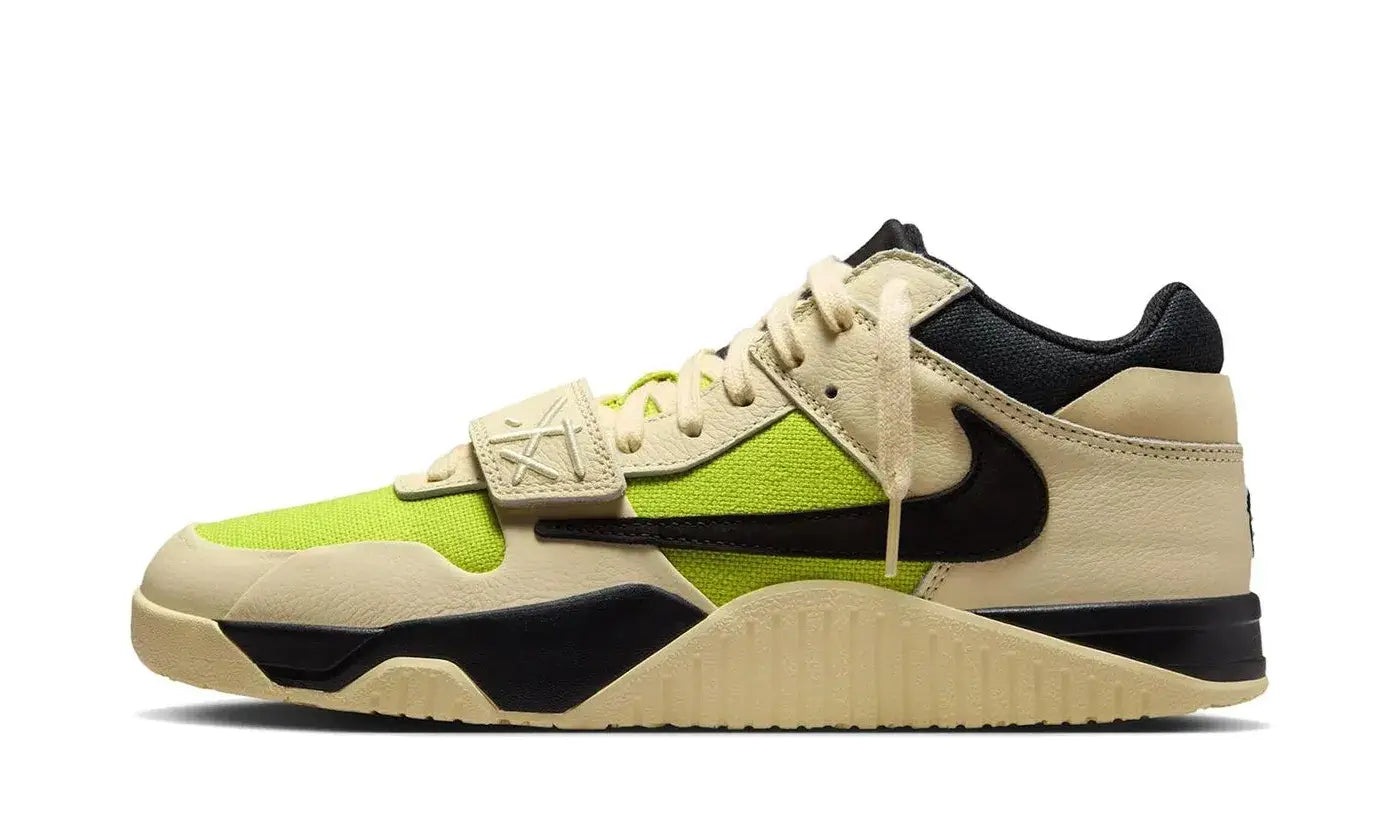Travis Scott x Air Jordan Jumpman Jack TR Bright Cactus - Aplug – APLUG PL