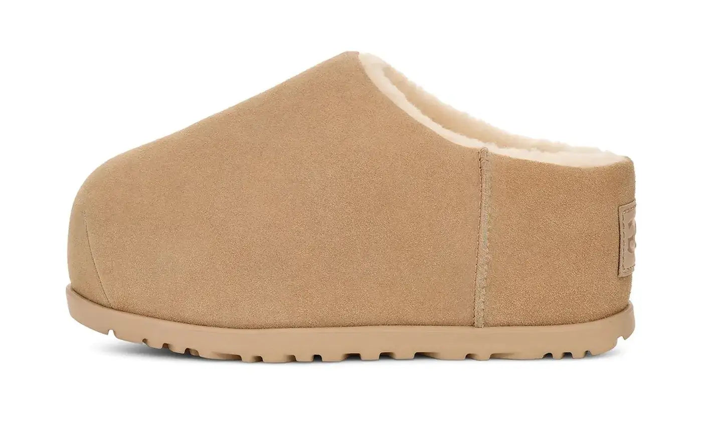 UGG Pumped Slide Mustard Seed - Aplug – APLUG PL