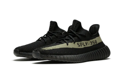 Adidas Yeezy Boost 350 V2 Black Green (BY9611) - APLUG.PL – APLUG PL
